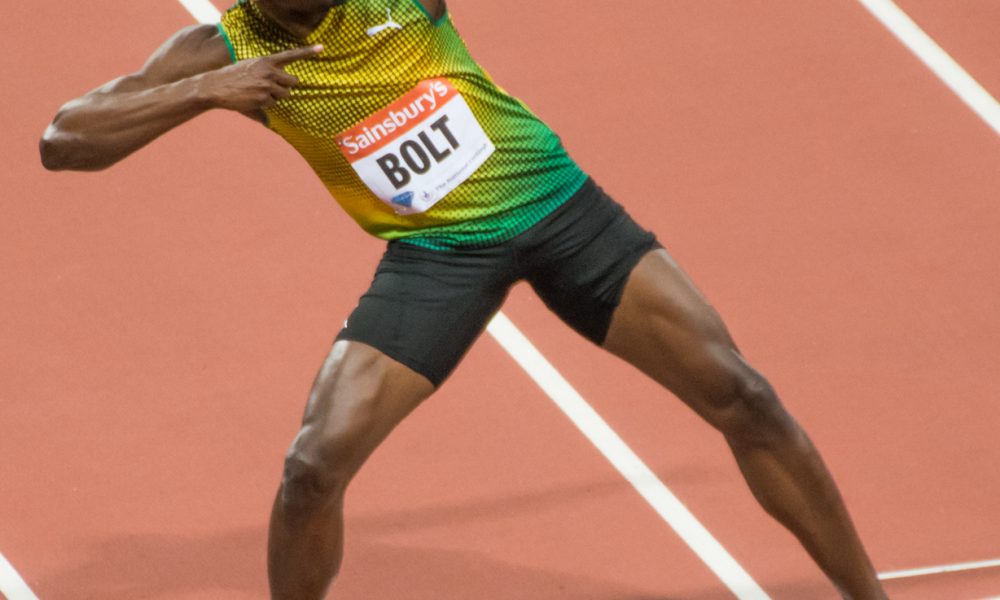 100m World Record Archives - Sporting Ferret