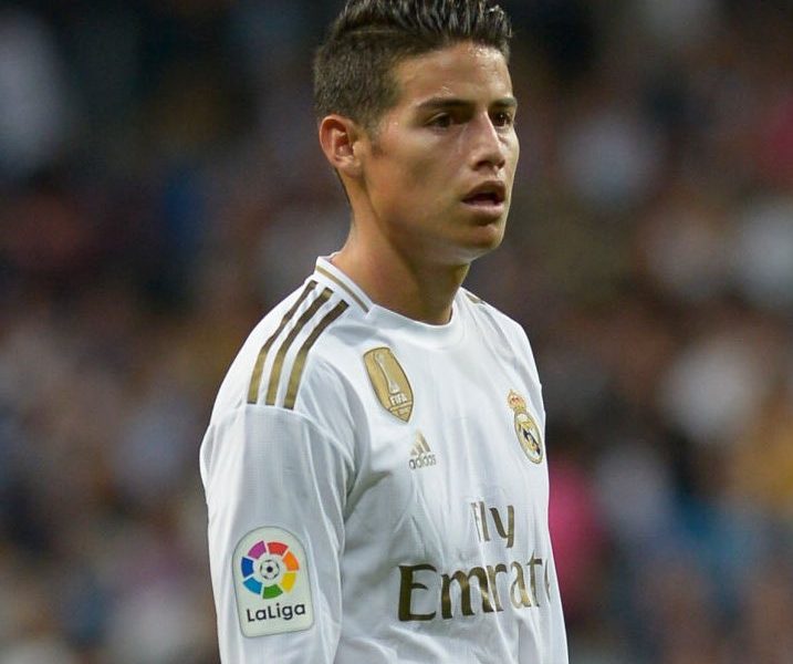 January Transfer Window 2020: James Rodriguez - Sporting Ferret