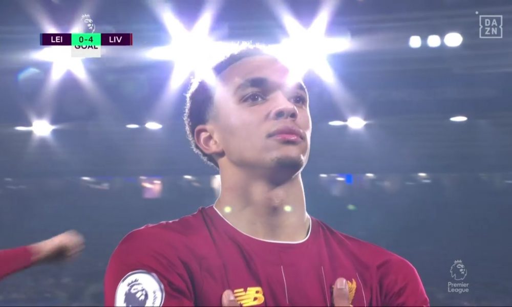 Liverpool produce classy performance beating Leicester 4-0 - Sporting ...