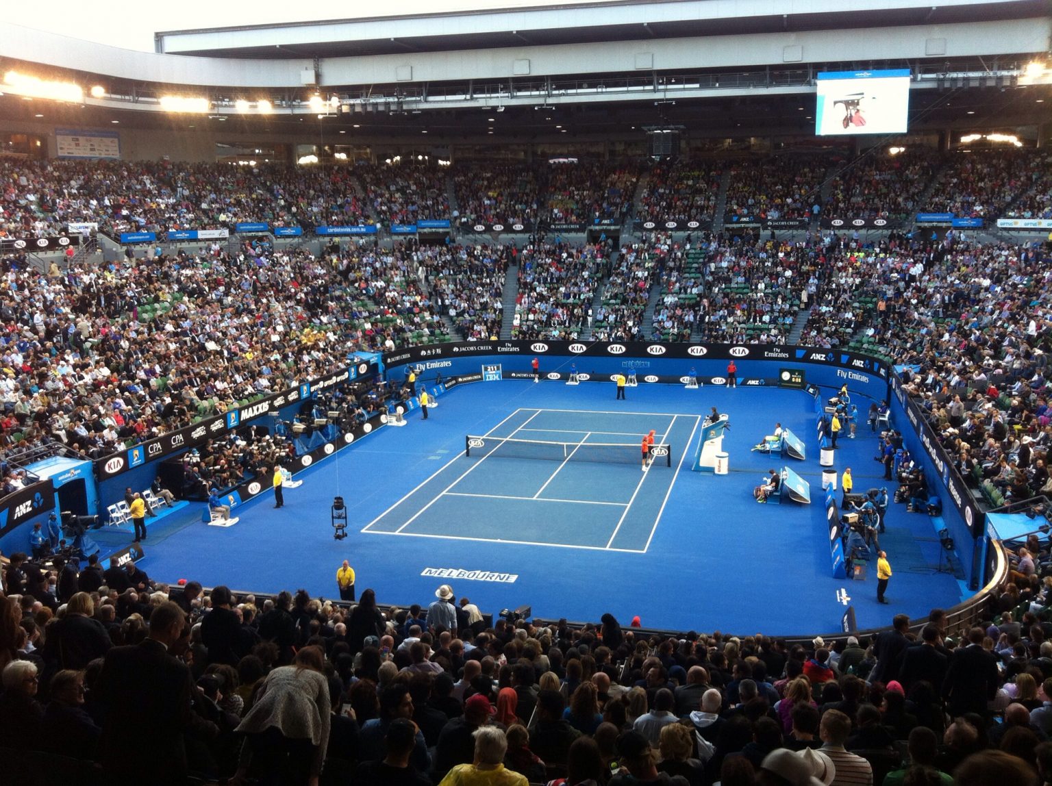 Australia kicks off the tennis tournament season - Sporting Ferret