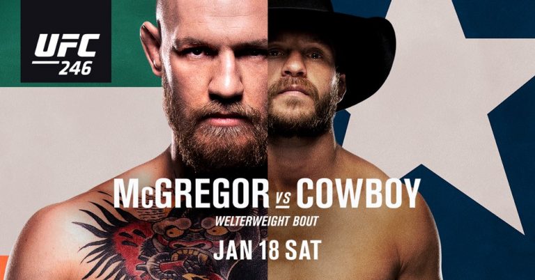 UFC 246: UFC Fighters Predictions - Sporting Ferret