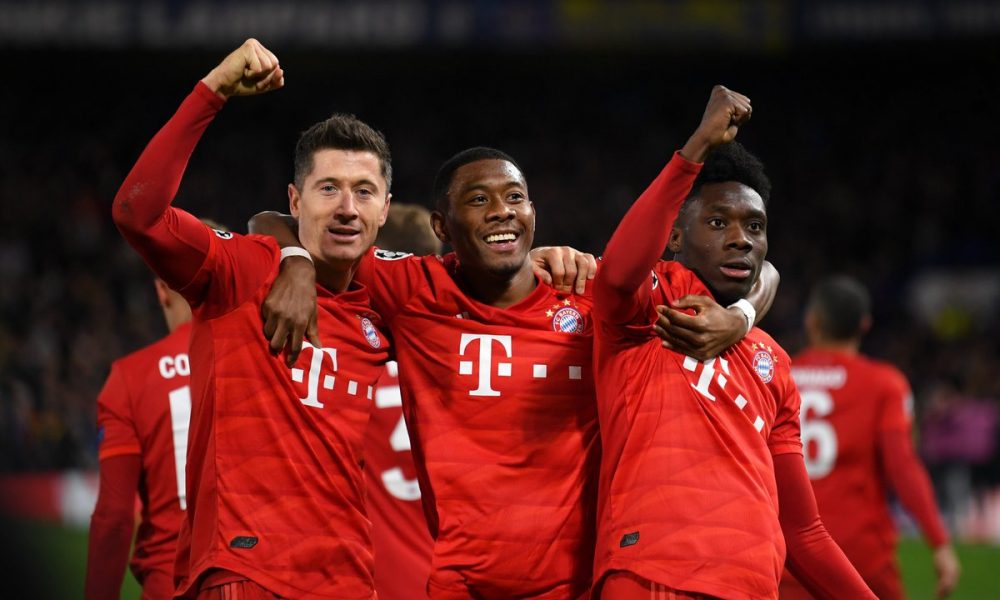 Tonight's Champions League Results - Sporting Ferret