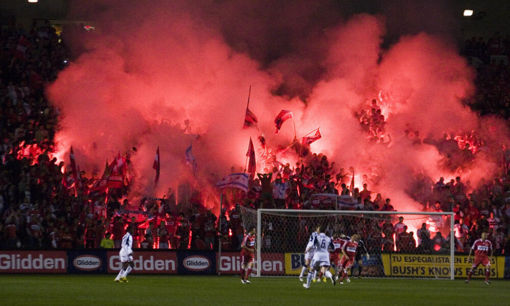 The Biggest Derbies in British Football - Sporting Ferret