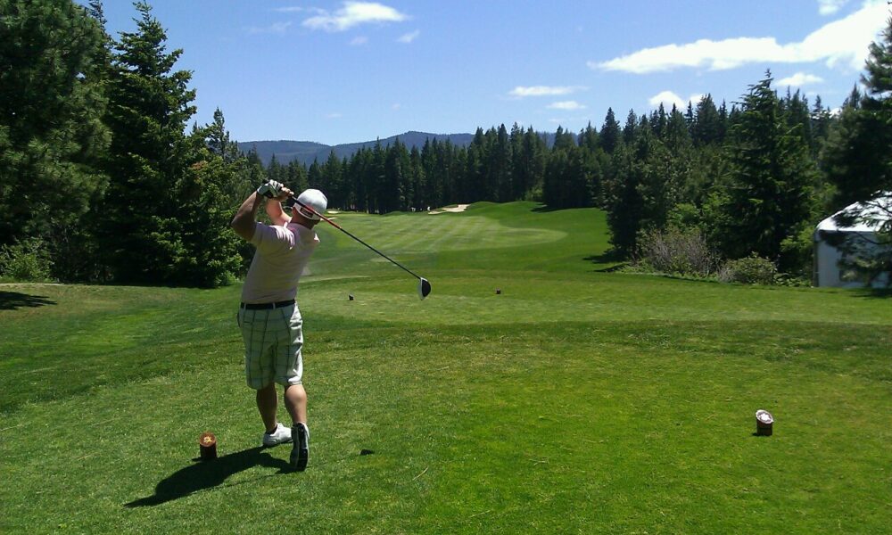 Travelers Championship Preview: Golf Continues - Sporting Ferret