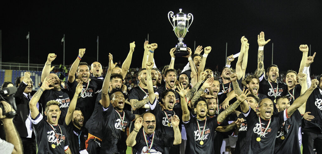 An Introduction To Football In Southern Italy - Cosenza Calcio