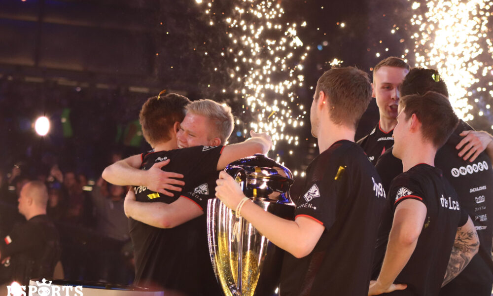 How to approach extended rosters in Counter Strike - Sporting Ferret