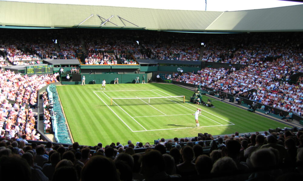 Wimbledon Memories: Evonne Goolagong - Sporting Ferret