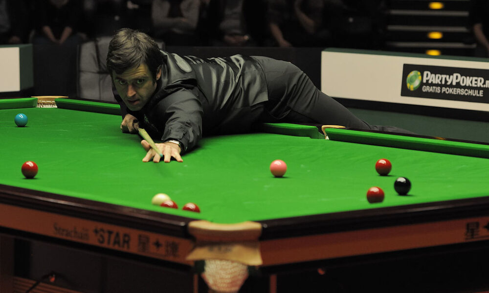 Paul Hunter: Snooker Career and Legacy - Sporting Ferret