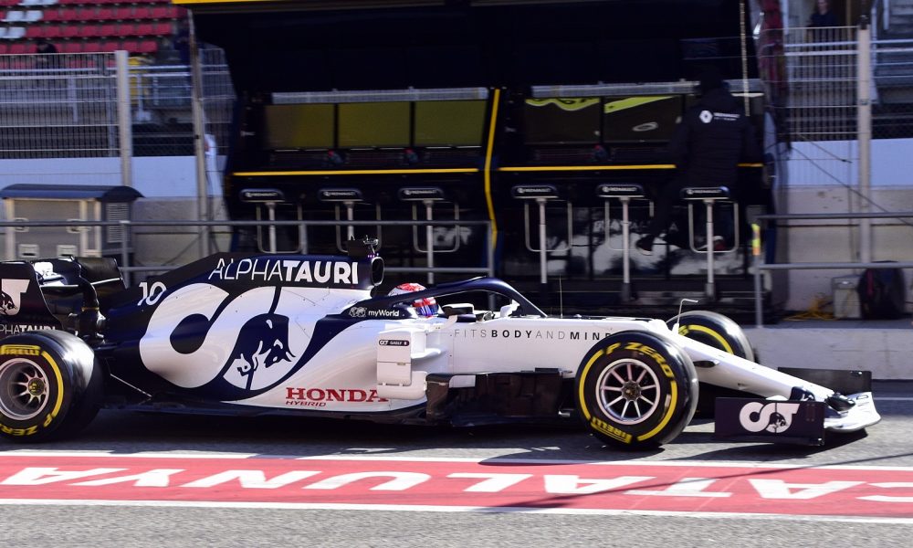 Pierre Gasly Wins Italian Grand Prix in Remarkable Fashion
