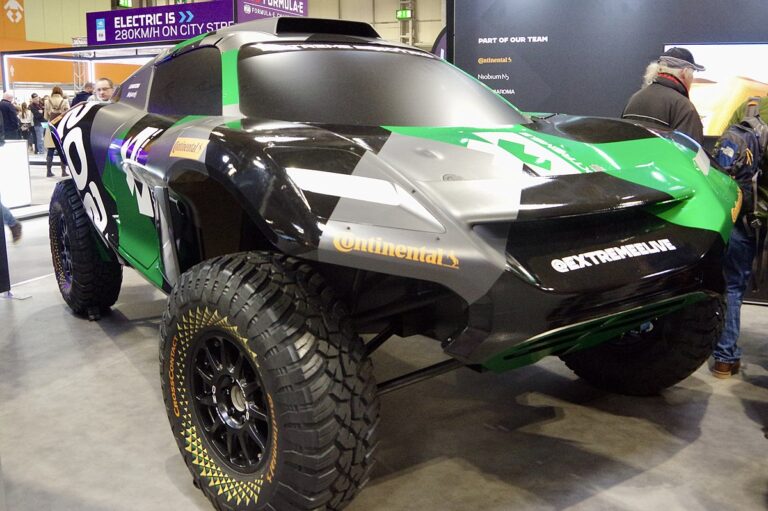 Extreme E: What is it, where is it and when? - Sporting Ferret