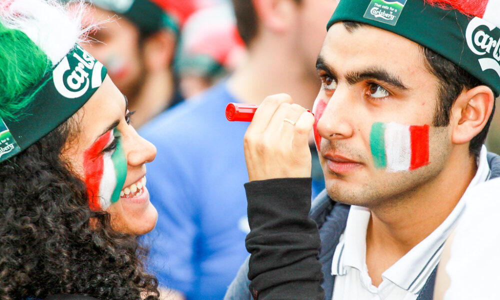 Terms that you should know dating a football fan - Sporting Ferret