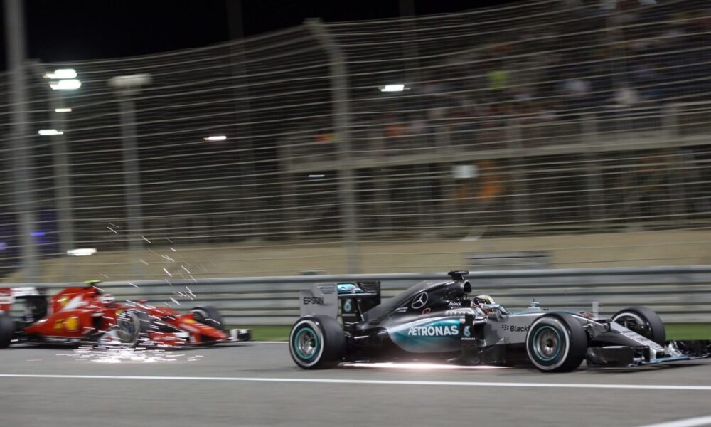 F1 2021 Bahrain Grand Prix: Lewis Hamilton wins thrilling season opener