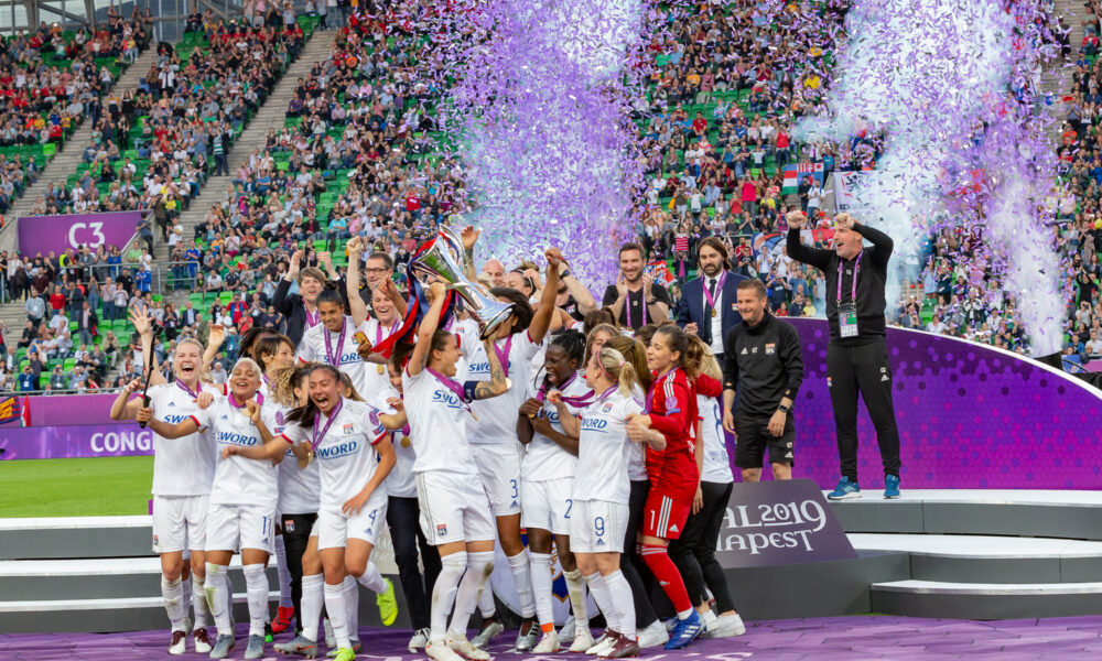 Women's Champions League: Can Anyone Beat Lyon to the Title? - Sporting ...