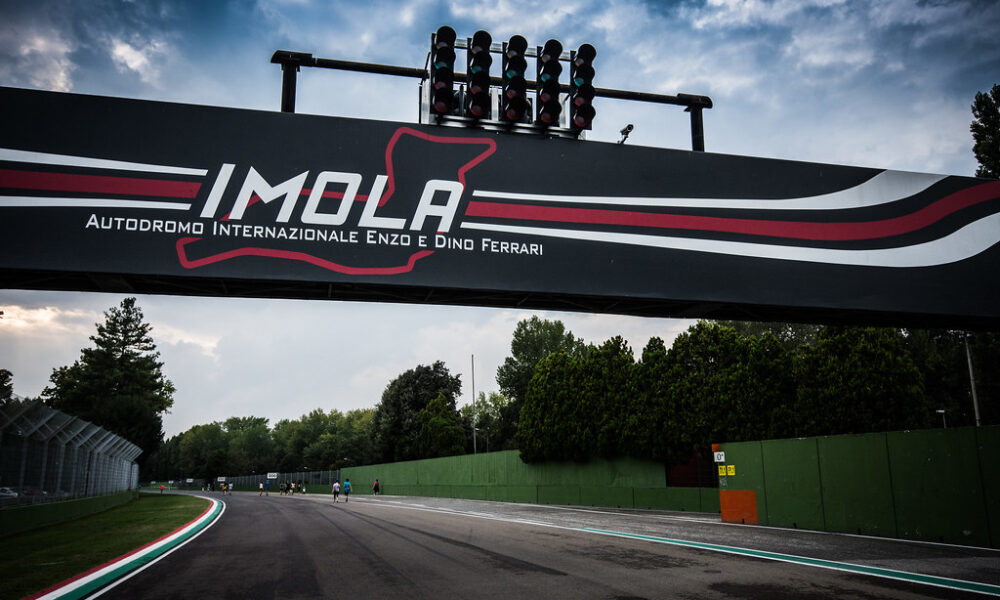F1 Emilia-Romagna Grand Prix: Max Verstappen wins after Imola red flag