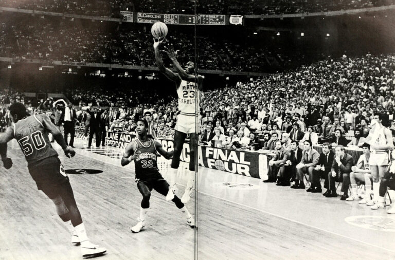 Michael Jordan Jersey Sells for Record Price at Auction - Sporting Ferret