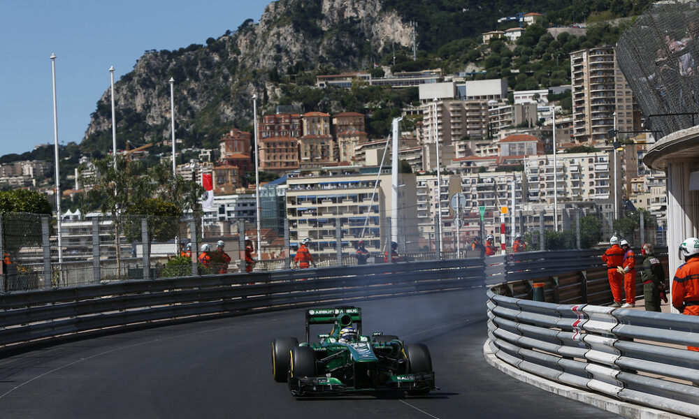 Monaco Grand Prix overview: Verstappen wins as rivals stutter