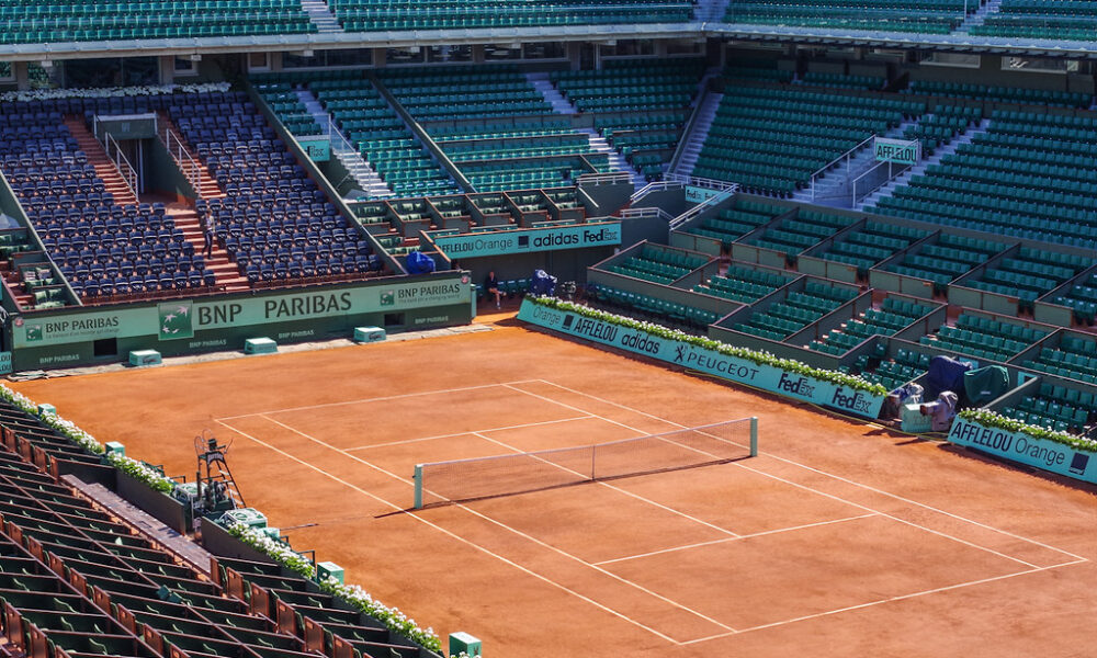 Top 10 Tennis Stadiums With Highest Seating Capacity - Sporting Ferret