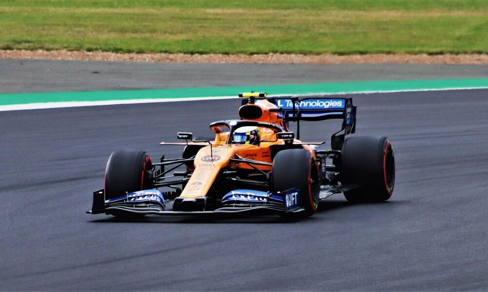 Britain's Next Formula 1 Champion - Sporting Ferret