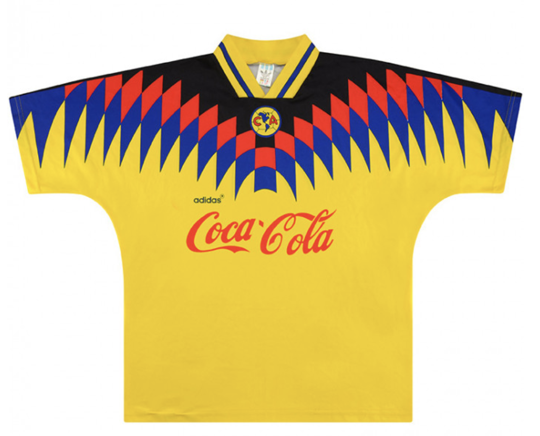 Best Retro Football Shirts Ranked - Sporting Ferret