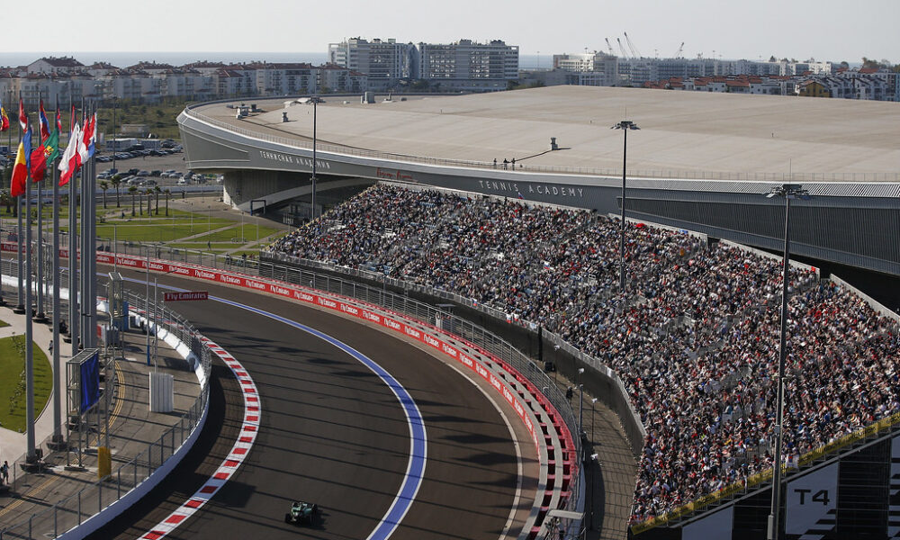 F1 Russian Grand Prix Preview - Sporting Ferret