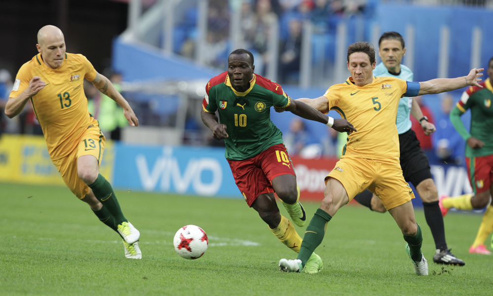 Socceroos’ goal is to spring a surprise at Qatar 2022