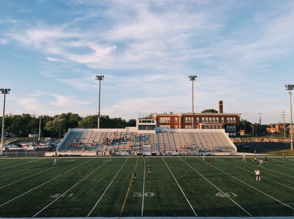 A Look Into the High-Intensity Business Side of Professional Sports ...
