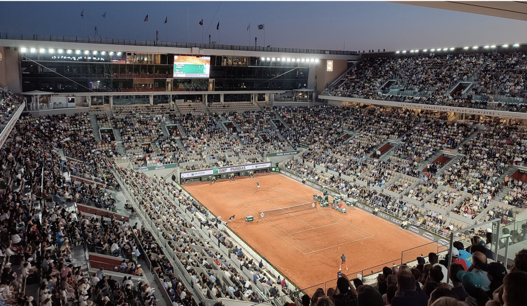 Top 10 Tennis Stadiums With Highest Seating Capacity - Sporting Ferret