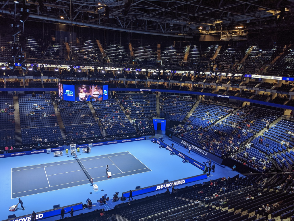 Top 10 Tennis Stadiums With Highest Seating Capacity - Sporting Ferret