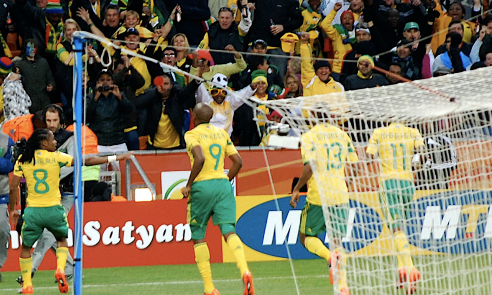 Best South African Strikers of Past and Present - Sporting Ferret