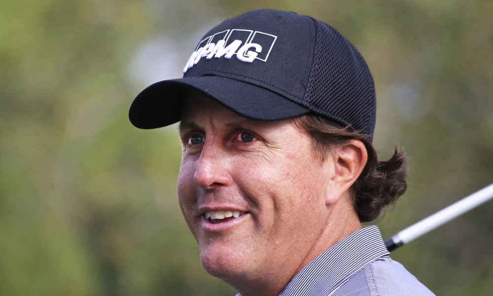 Remembering Phil Mickelson’s first Masters victory 20 years on ...